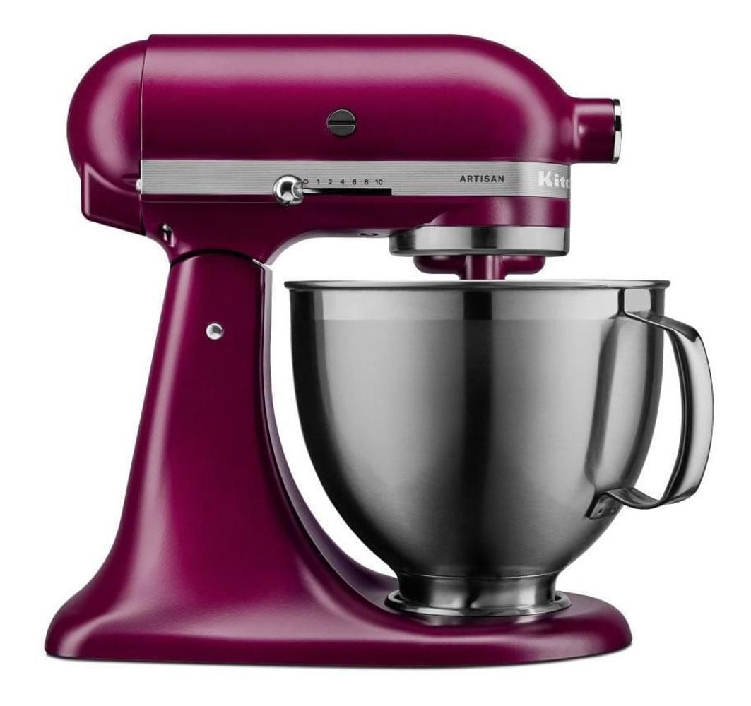 Batidora Planetaria Kitchenaid Artisan Remolacha 4,8 Litros