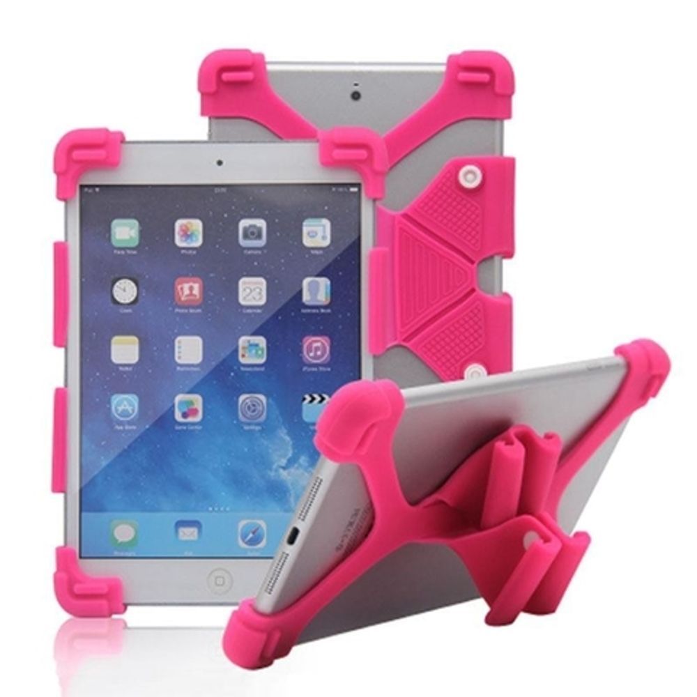 Funda Para Tablet Silicona Universal Malibu