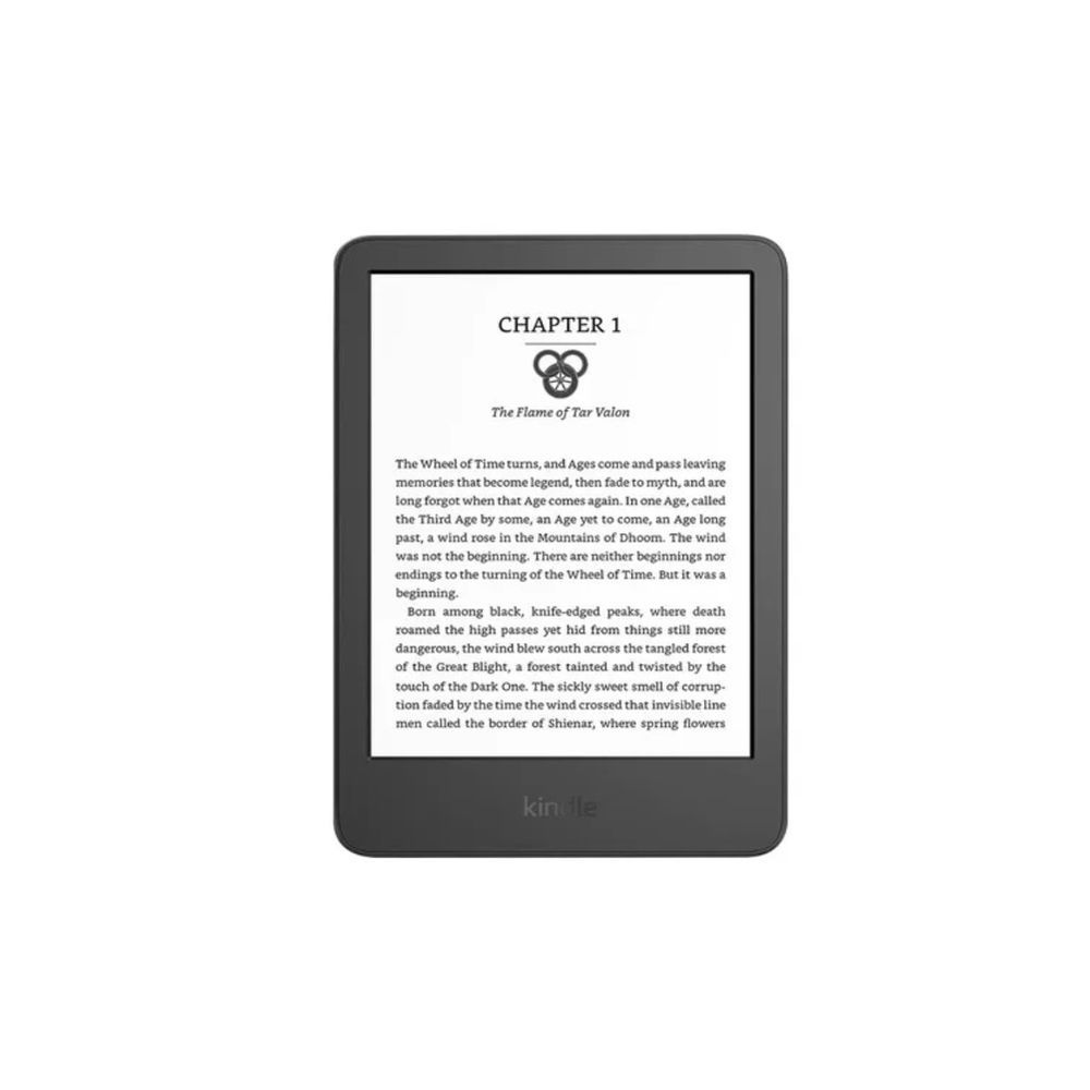 E- reader Amazon Kindle 11va Gen Wifi 16gb 6'' Negro