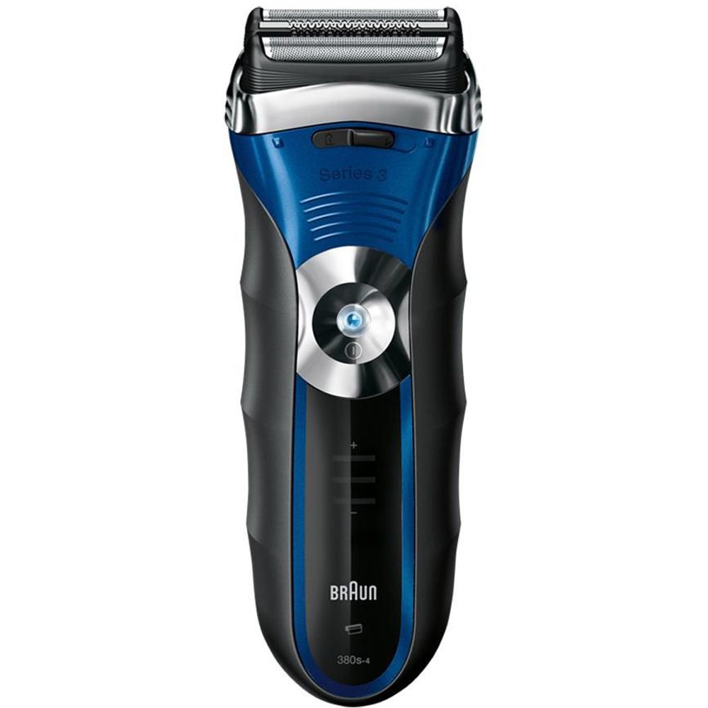 AFEITADORA BRAUN SERIE 3-380S4