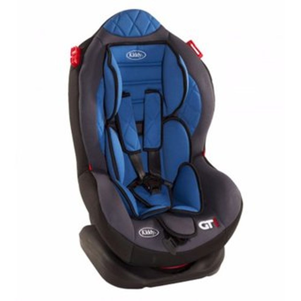 Butaca Para Auto Posiciones Kiddy Gti 2017