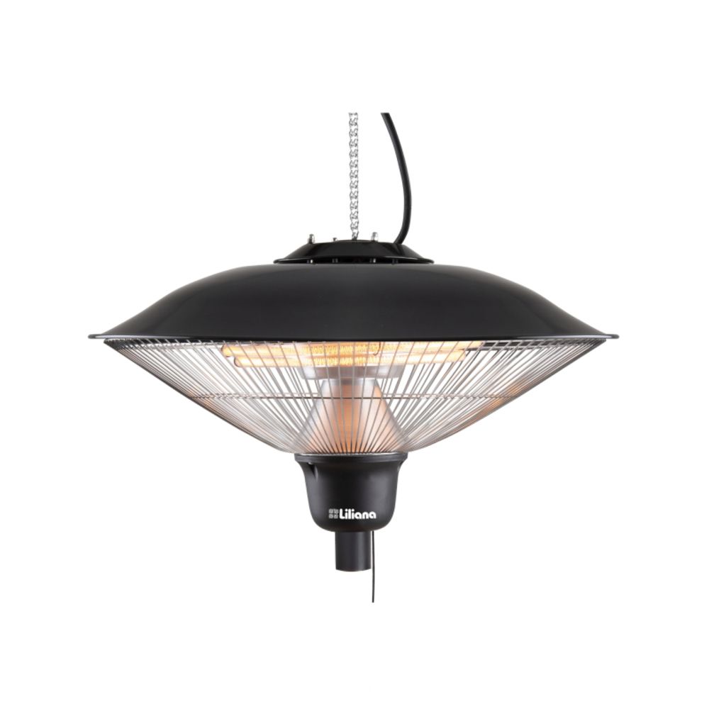 Calefactor Exterior Liliana Chtec2000 - Halogeno Techo 10002000w