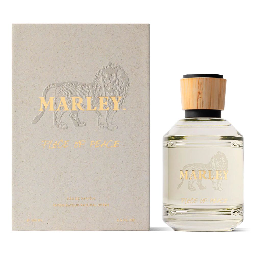 Perfume Marley Place Of Peace Eau de Parfum para hombre, 100 ml