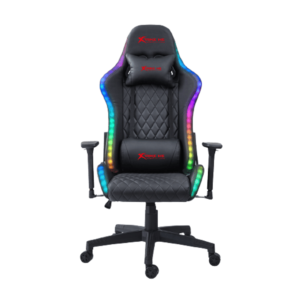 GC-907 SILLAS GAMING RGB GC-907