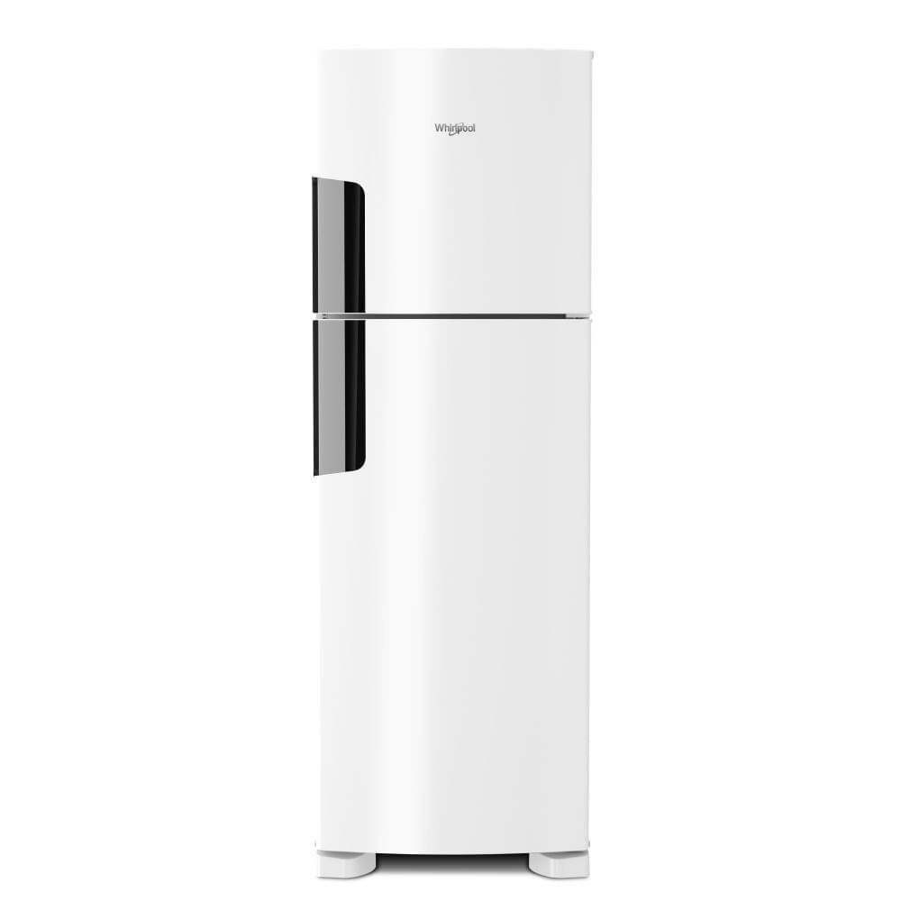 Heladera Top Mount Whirlpool No Frost WRM42HB Blanca 386 Lts