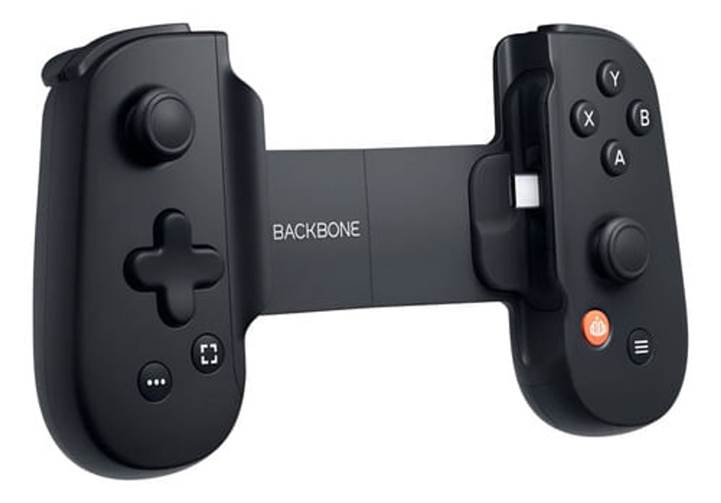 Joystick Backbone One Para Android - Negro - Usb-c