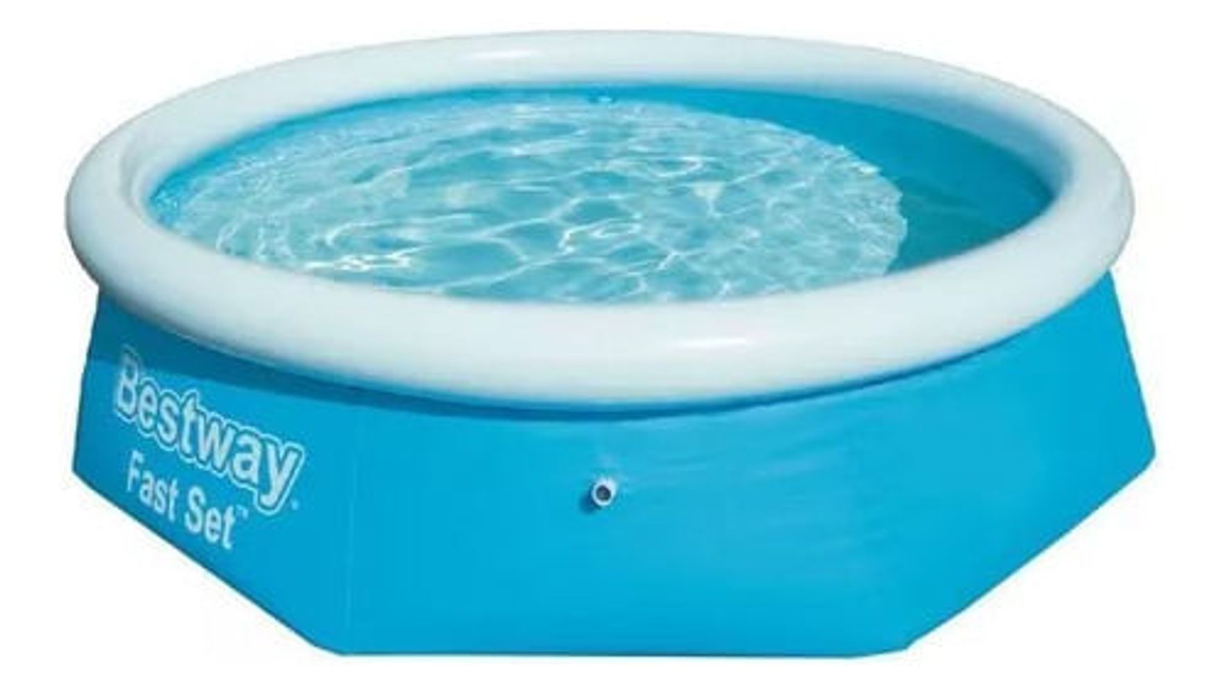 Bestway Fast Set 57266 - 3638 L - Azul - Caja