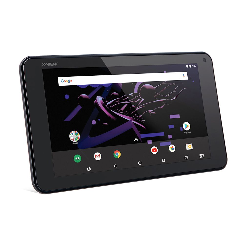 Tablet Amber HD negra