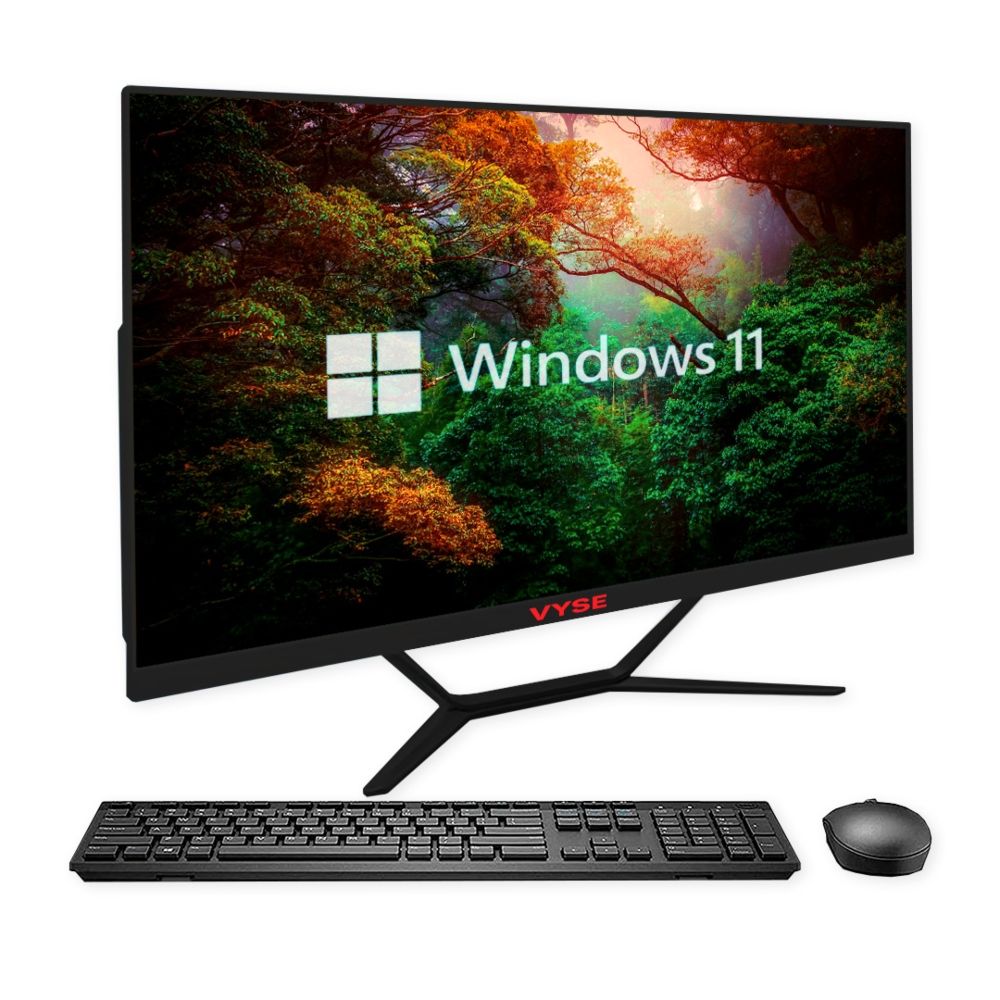 All In One Amd Ryzen 5 3400g 8gb Ram 256gb Win 11