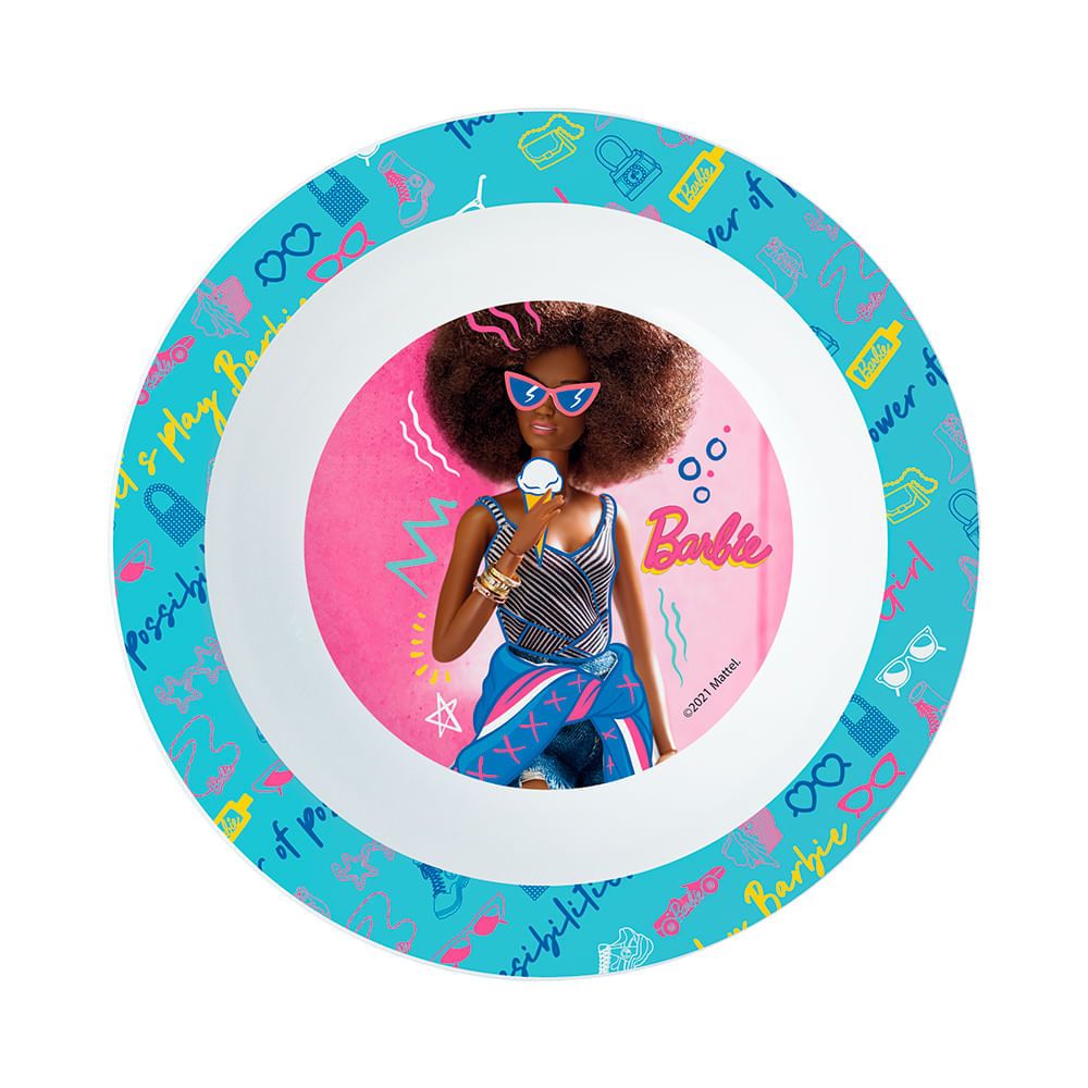 Bowl Kids Micro Barbie