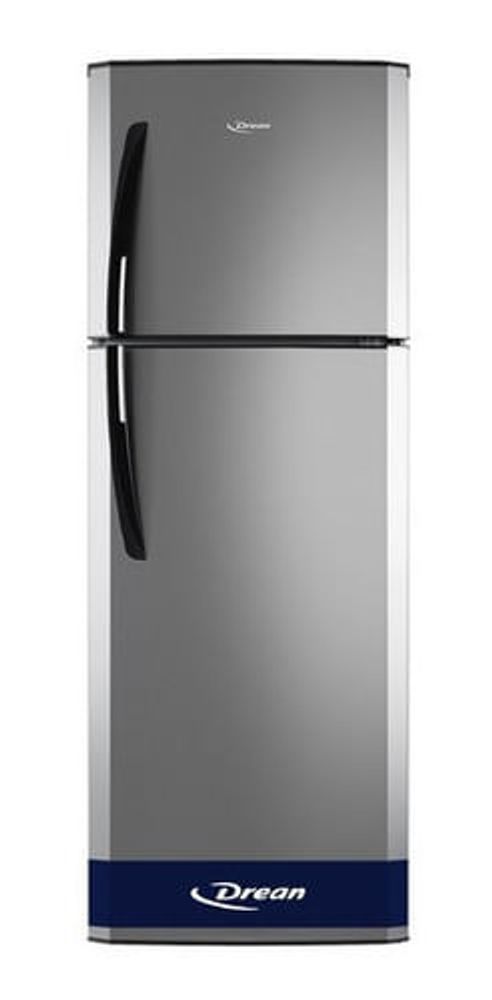 Heladera Con Freezer No Frost 285 Lts Steel Drean Hdr300n30m