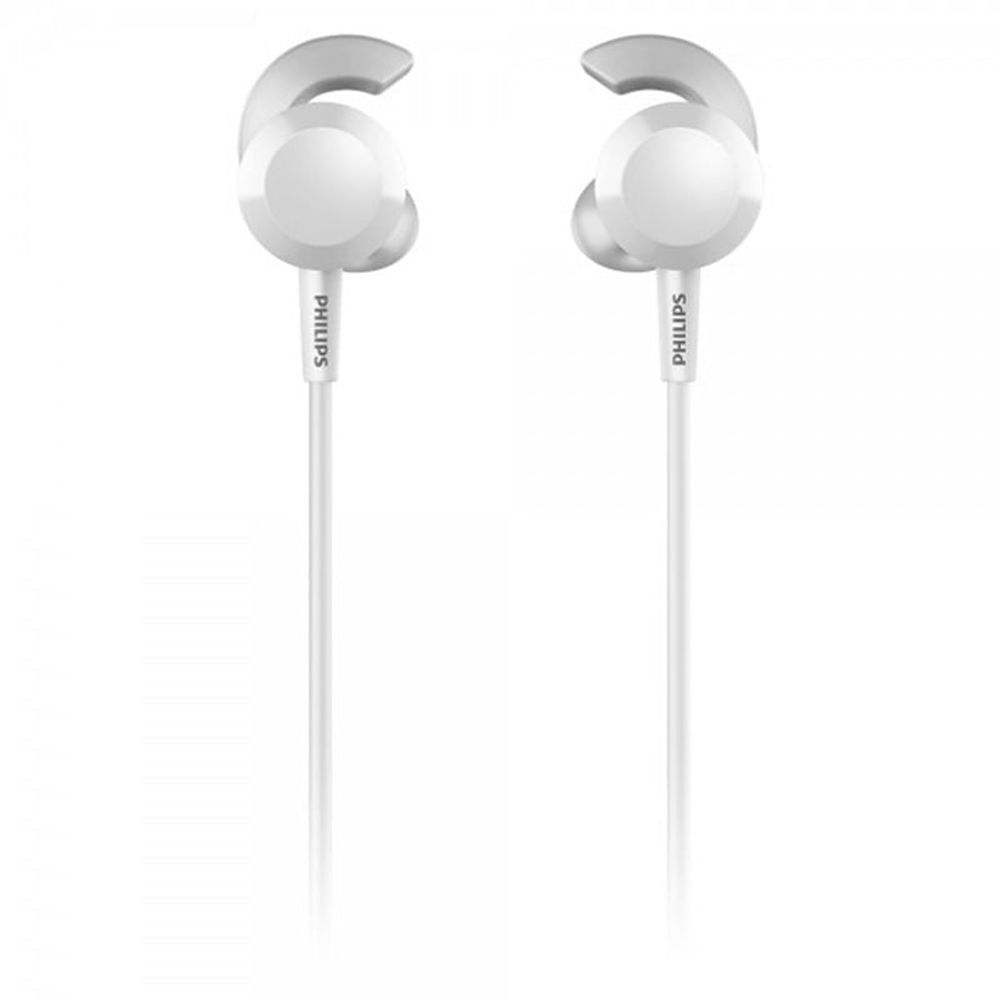 Auricular Philips In Ear Bluetooth Blanco
