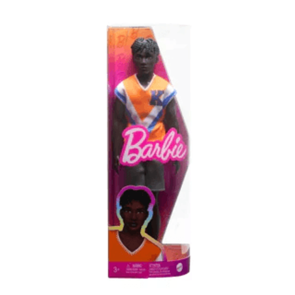 Muñeco Barbie Fashionista Ken Mattel Dwk44-Modelo 2