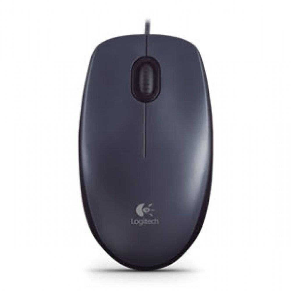 LOGITECH MOUSE M90 USB NEGRO