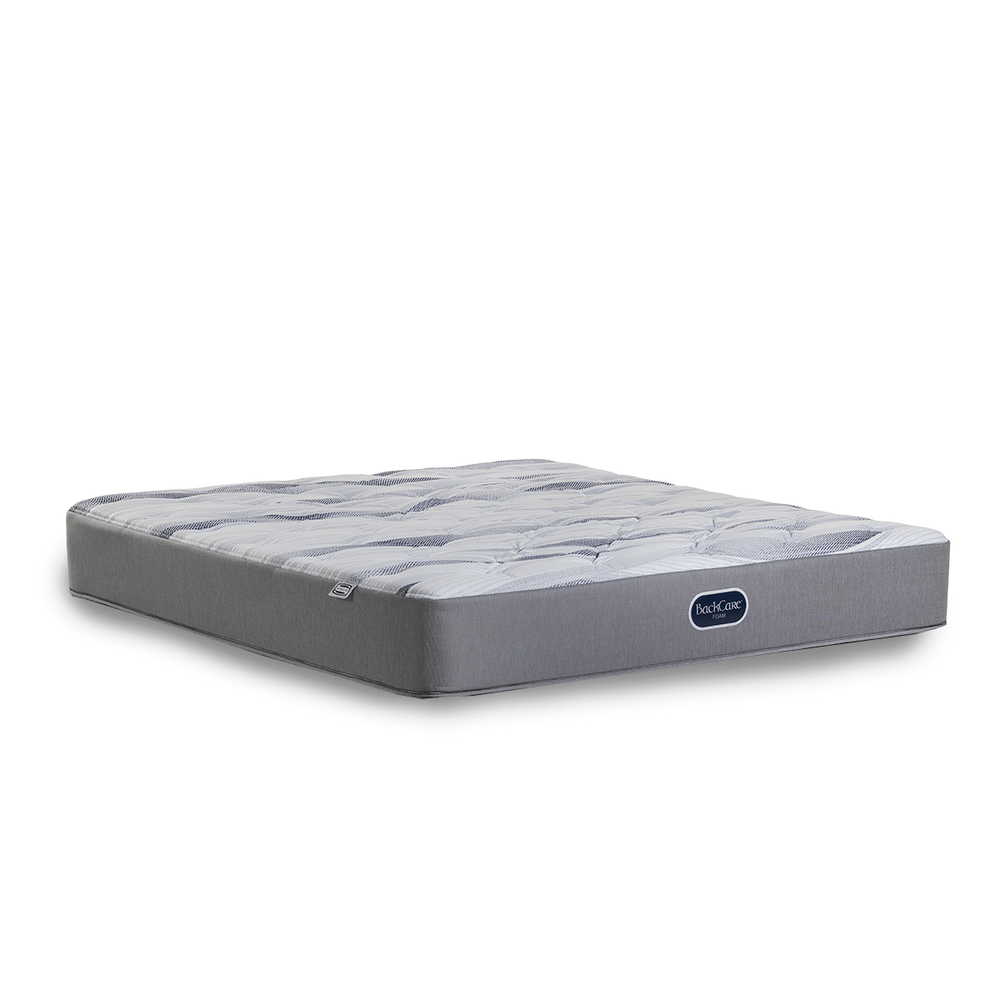 Colchón Simmons BackCare Foam King 200x180