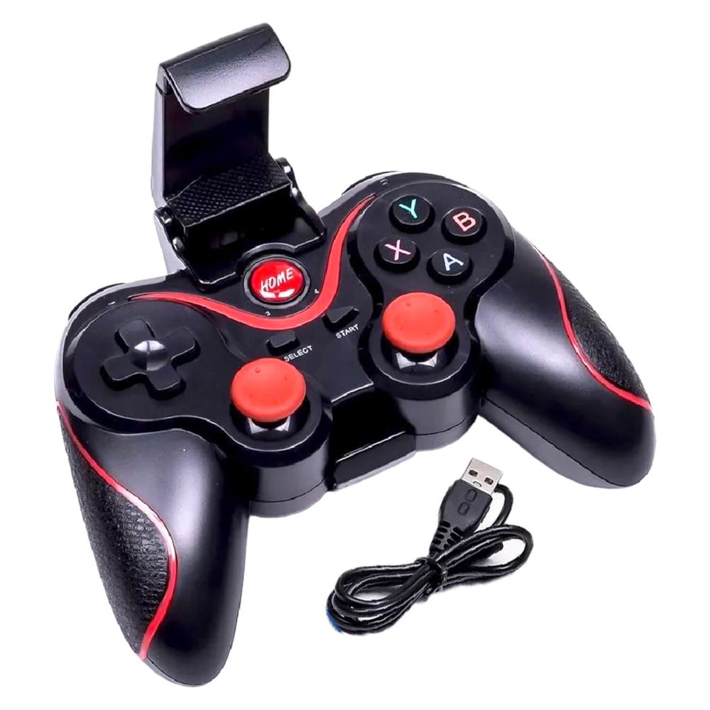 Joystick Inalambrico Wireless Android Ios Pc Celular Tablet