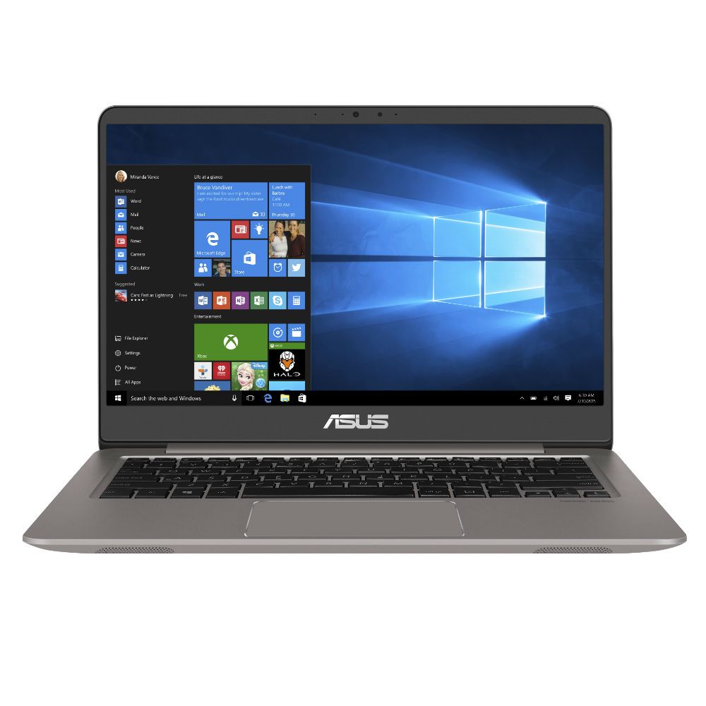 Notebook Asus 14" Core i7 RAM 8GB UX410UA-GV069T