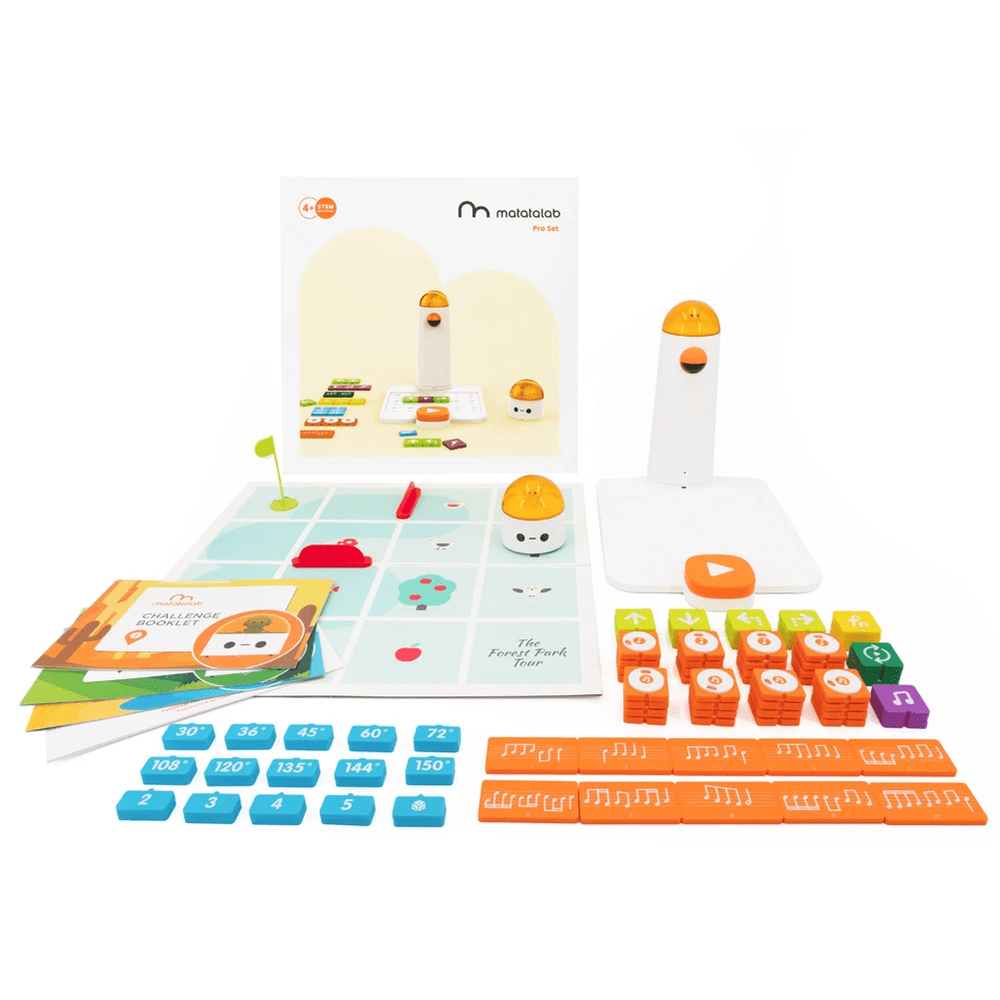 Robot Programable Educativo Matatalab Pro Set