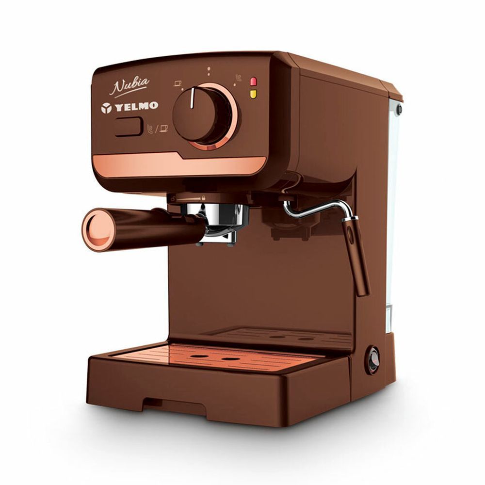 Cafetera Express Yelmo Nubia 1200W CE-5107