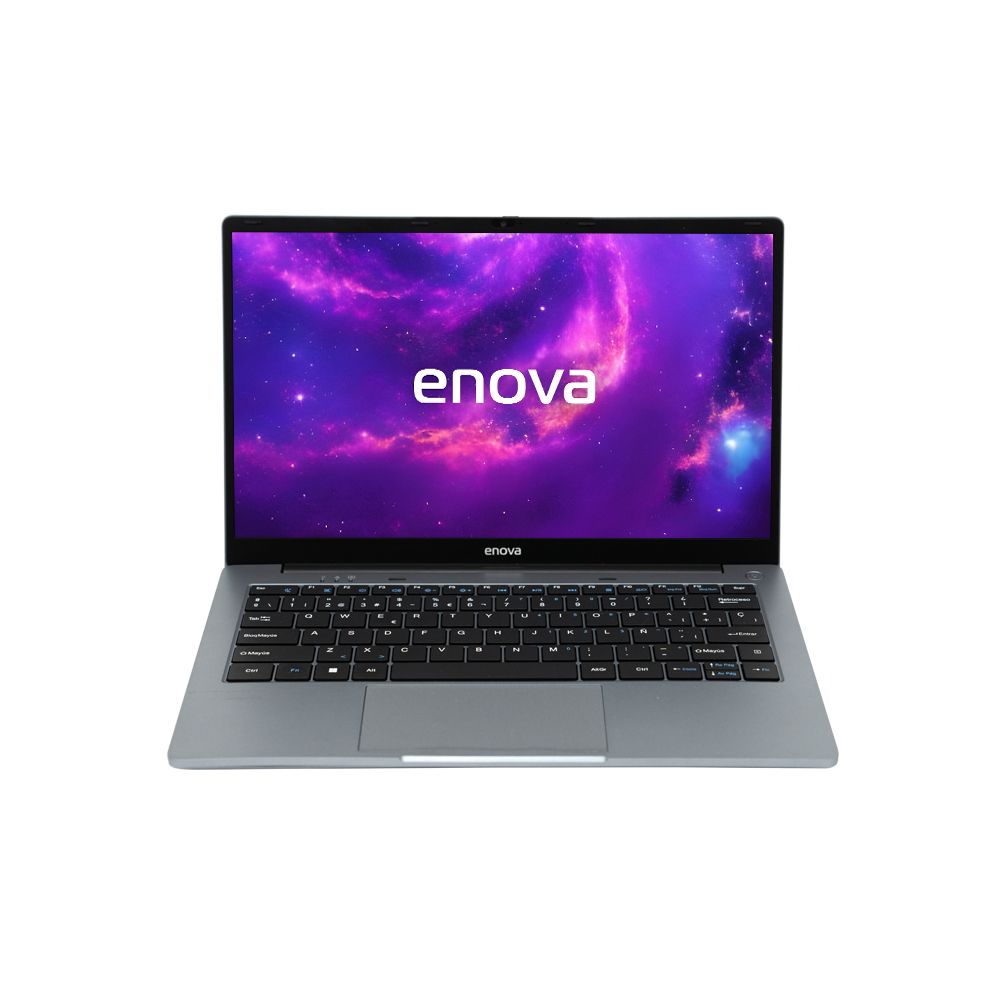 Notebook Enova 14" RYZEN 5 3500U 8 GB RAM 240 GB SSD W11