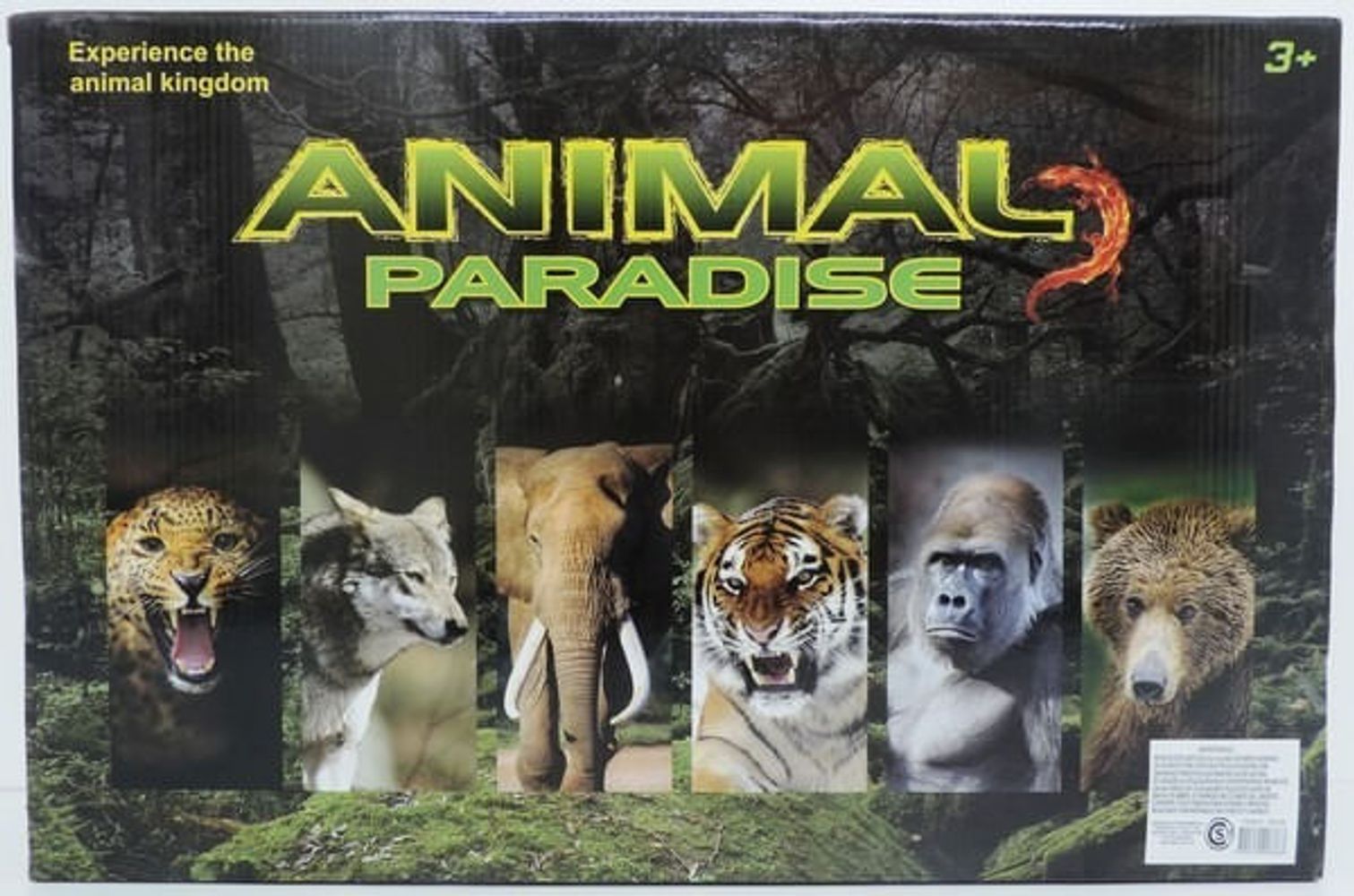 Set de Animal Paradise