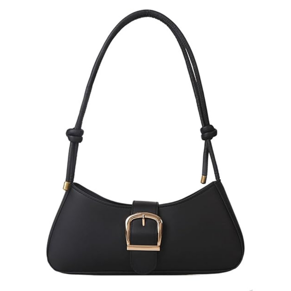 Cartera Mini Bag Neón Negro