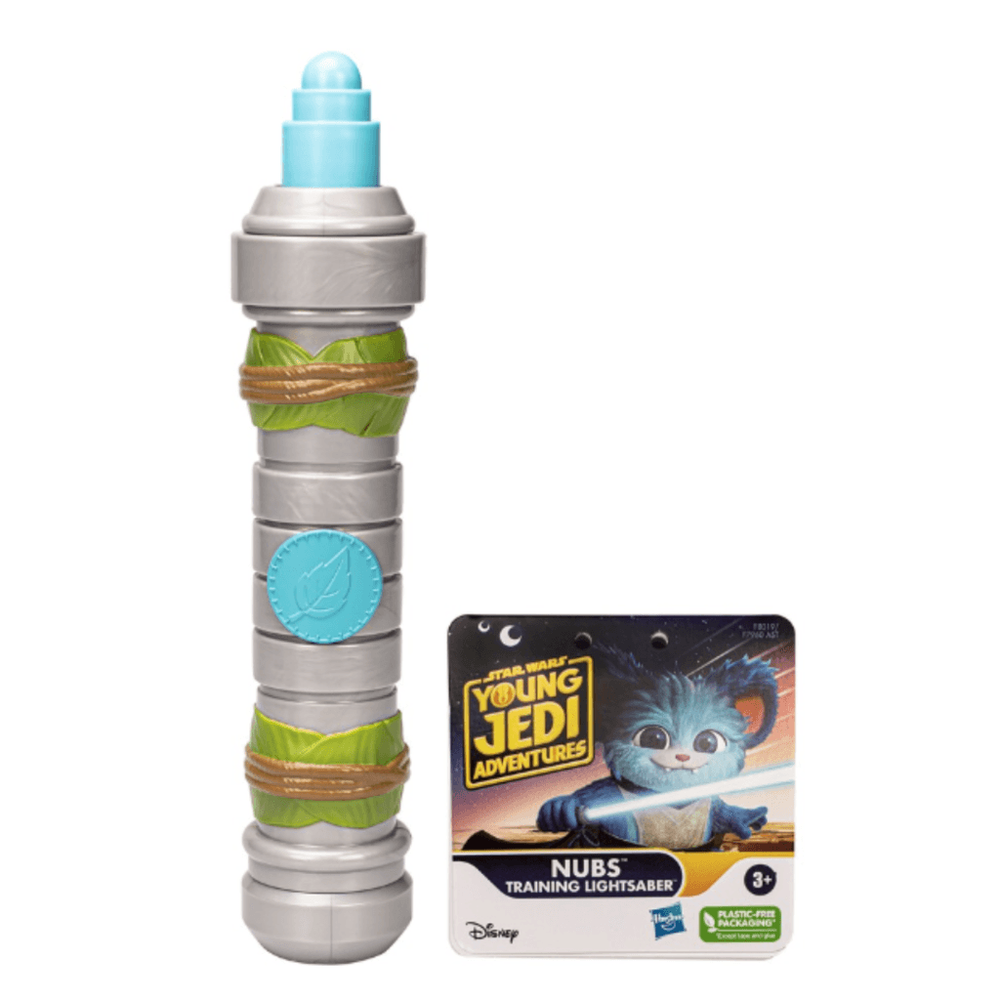 Sable Star Wars Young Jedi Adventures Hasbro - Celeste