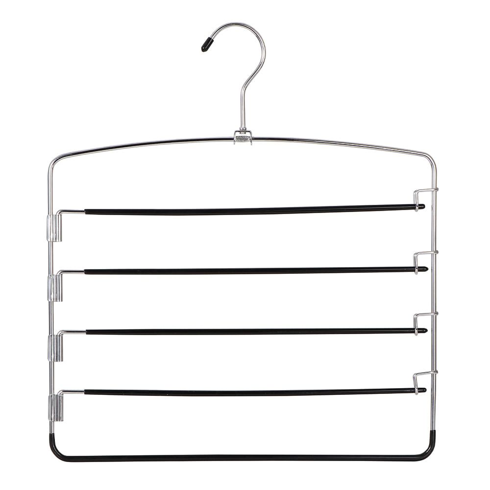 Percha para Pantalón Jean Gadnic PER4 Antideslizante 5 Pantalones