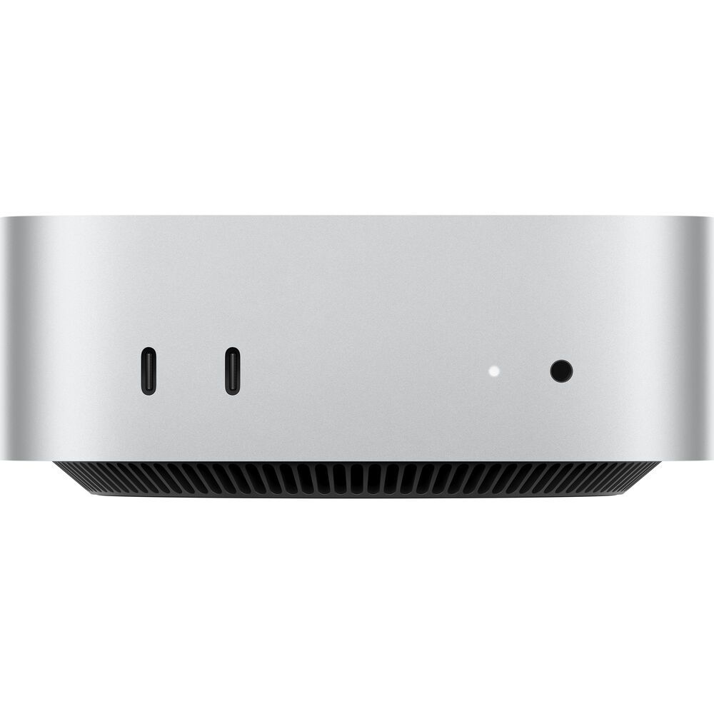 Apple Mac Mini M4 10C CPU 10C GPU 16GB 256GB