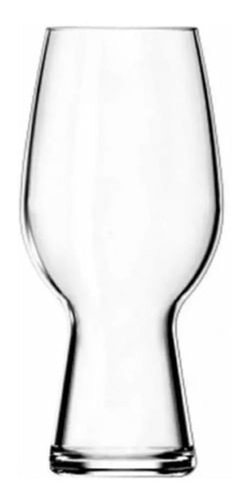 Vaso Cervecero London Ipa Vidrio Nadir 540ml Caja X12u