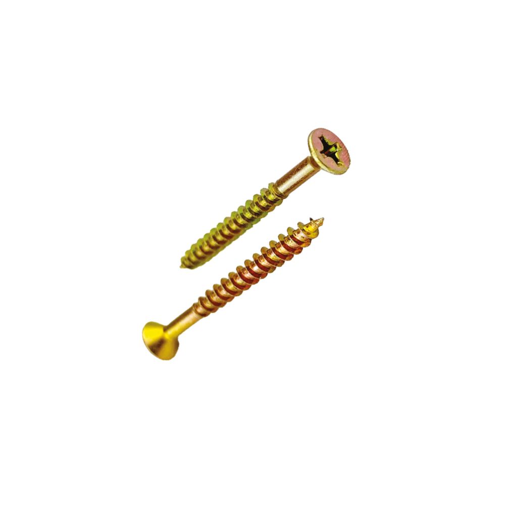 Tornillo Para Madera Fix Punta Aguja 3 X 35mm 500und Nebraska