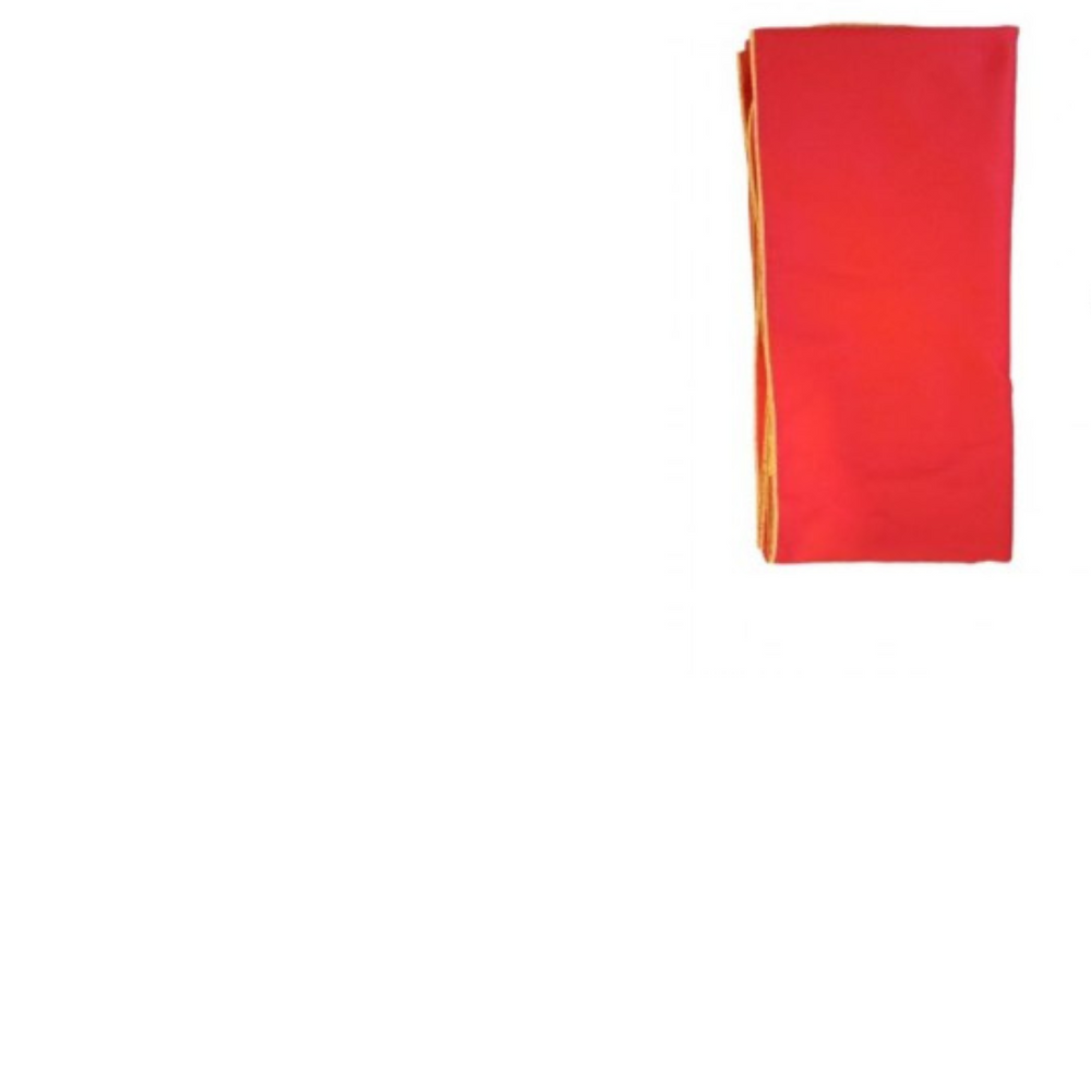 Toalla Microfibra Roja XL