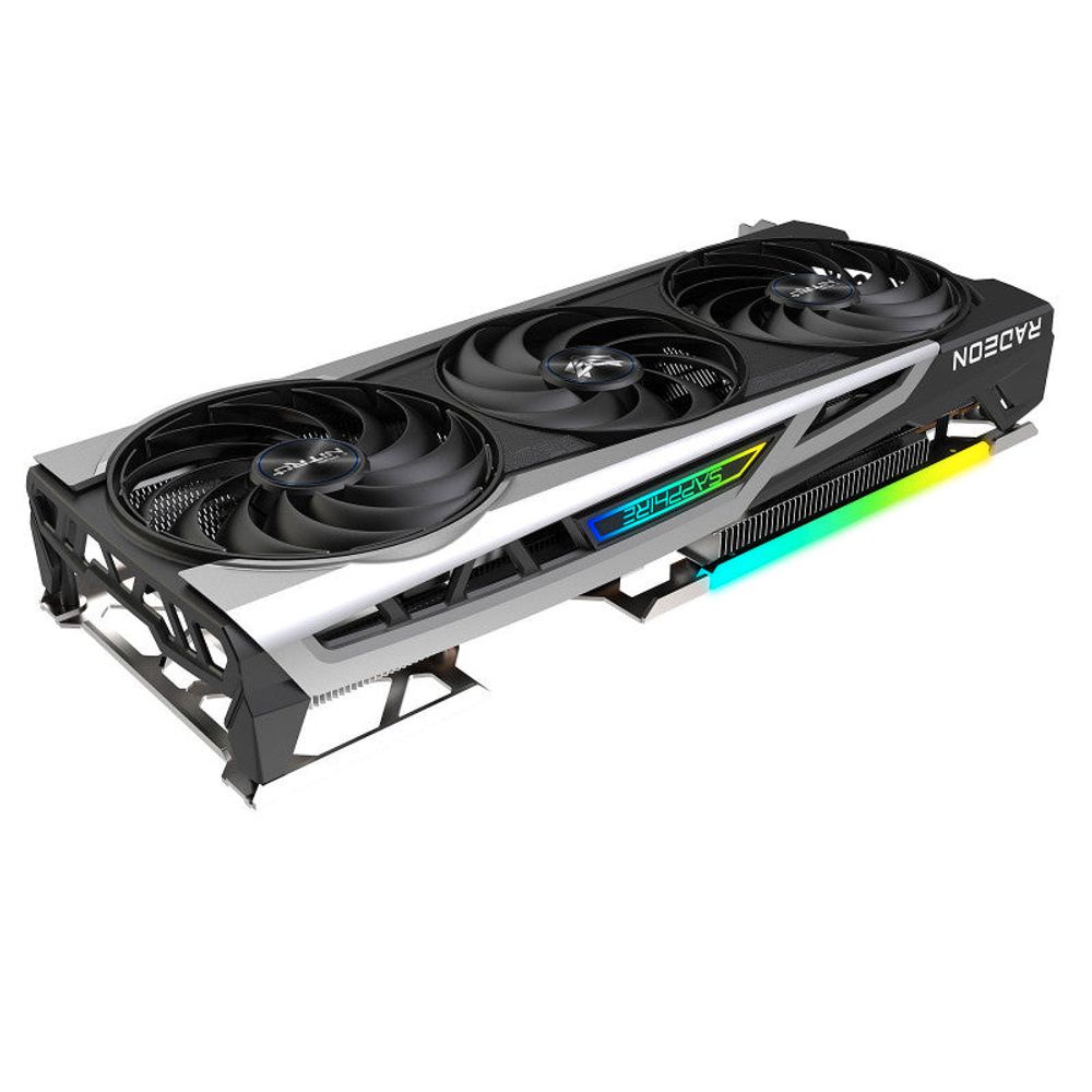 VGA Sapphire Radeon RX 6700 XT NITRO+ 12G
