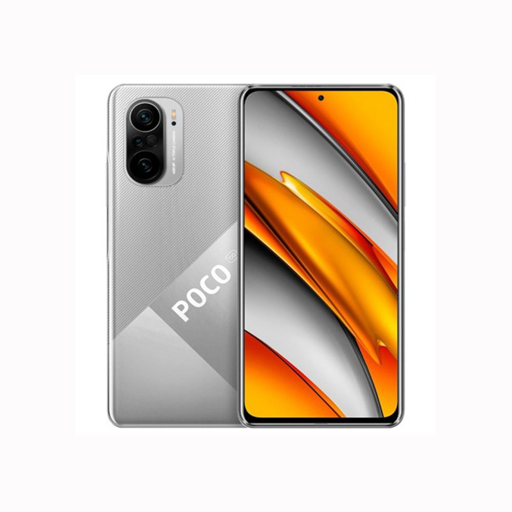 Celular Xiaomi Poco F3 6GB 128GB Silver Sin Cargador