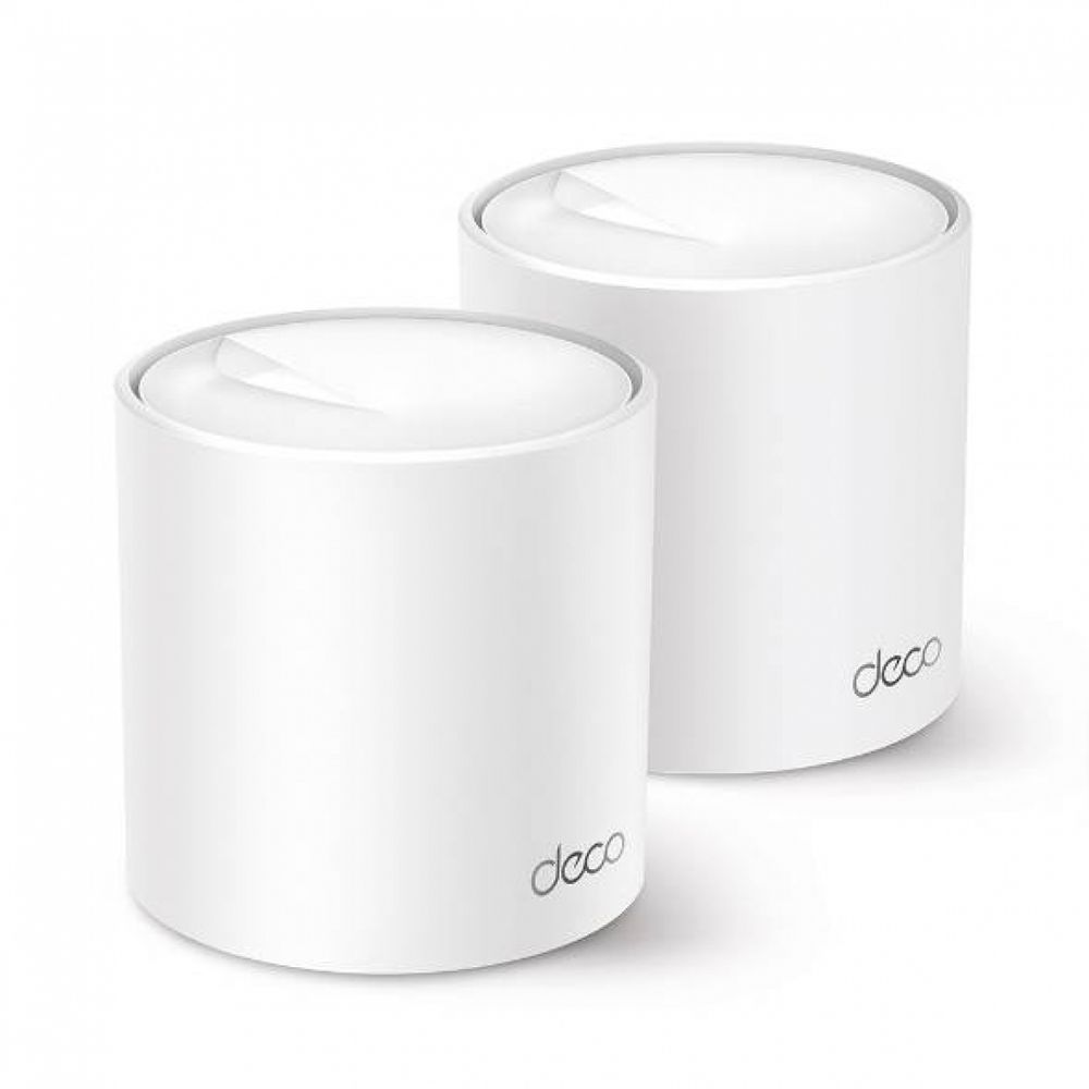Deco X50 Pack De 2 Mesh Tp Link Ax3000 Wifi Gigabit (7079) Tp-link