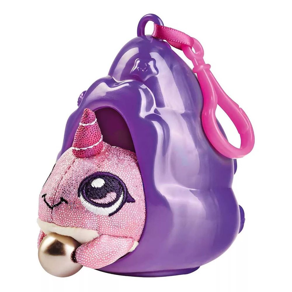 Pearly Pods Sparkle Peluche Sorpresa Animalitos Kawaii Mar