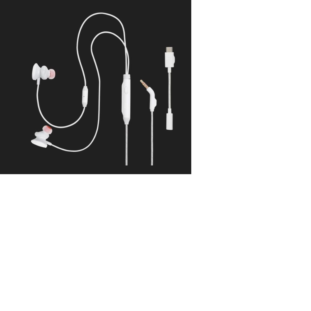 JBL QUANTUM 50C White