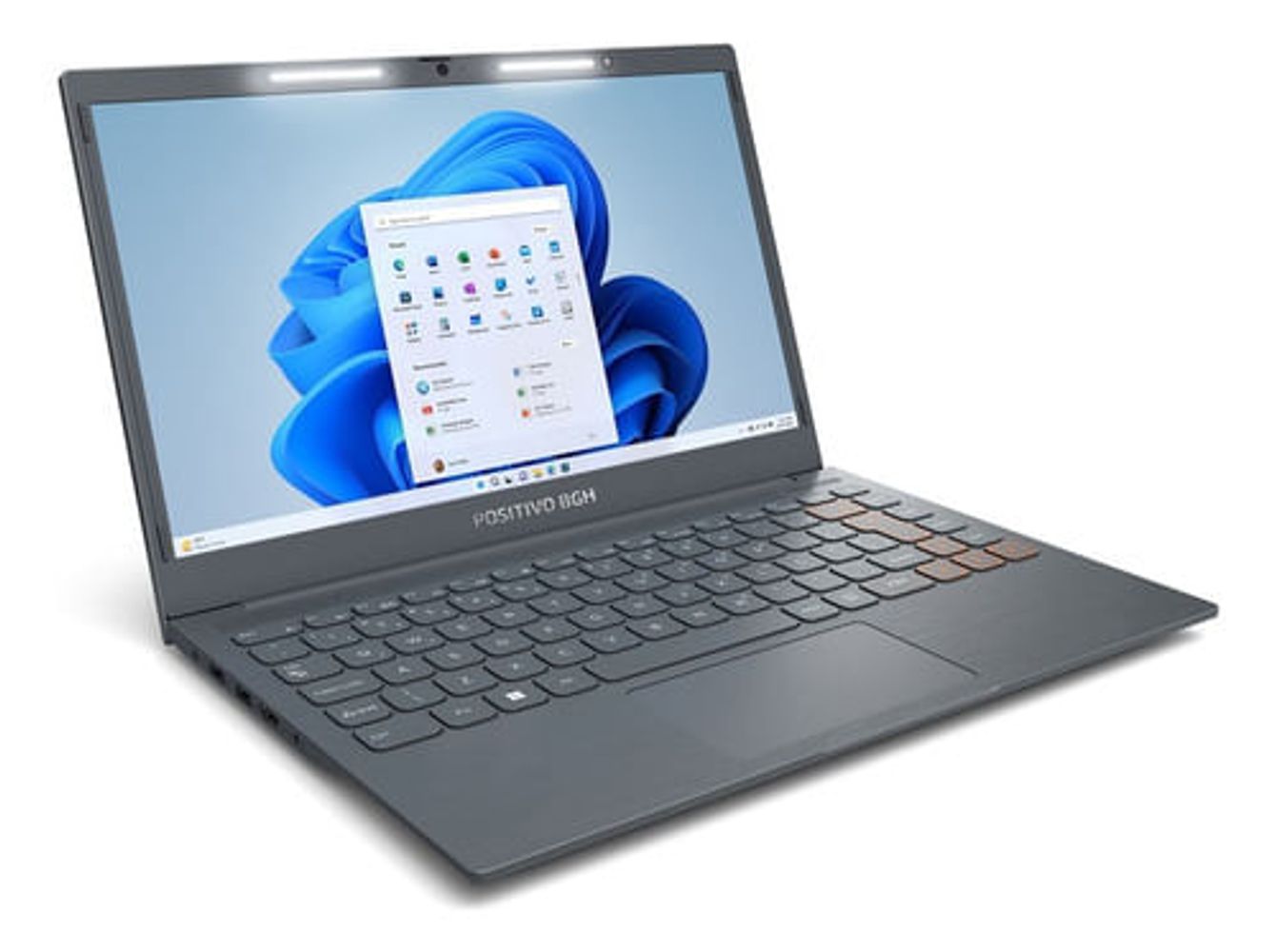 Notebook Positivo BGH AT525LS Intel Celeron 256GB Windows 11 Home 4GB ...