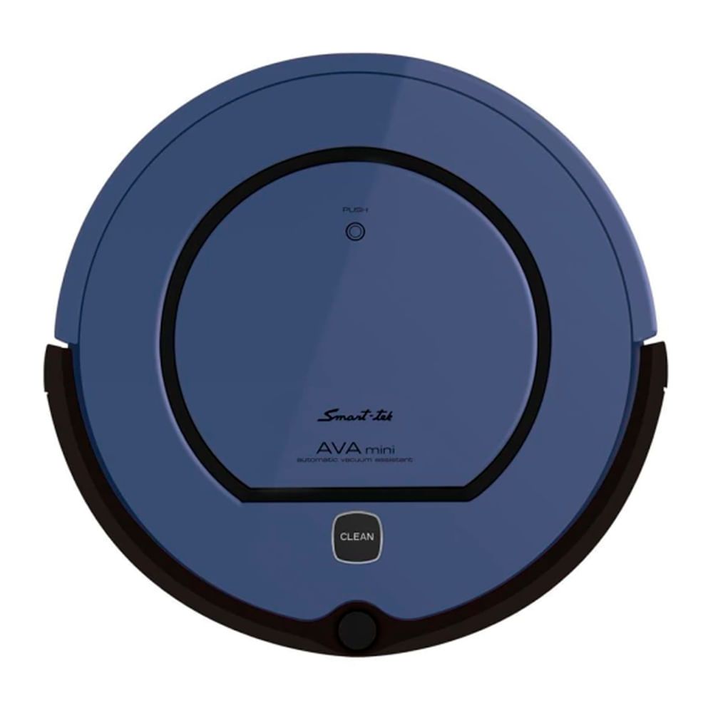 Aspiradora Robot Smart Tek Ava Mini Anti Caída Vuelve Sola