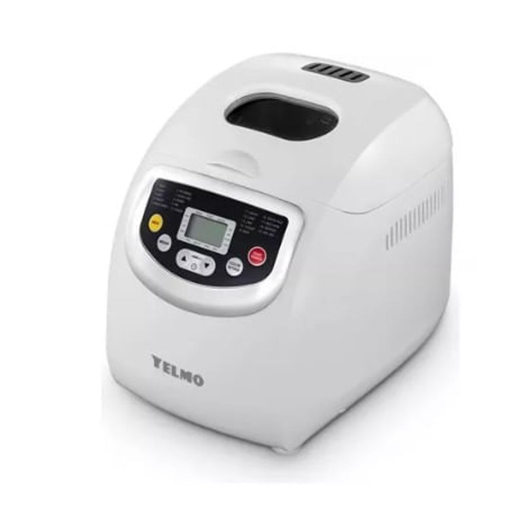 Horno De Pan Digital Yelmo Hp-3502 650w 3 Nivel 19 Programas