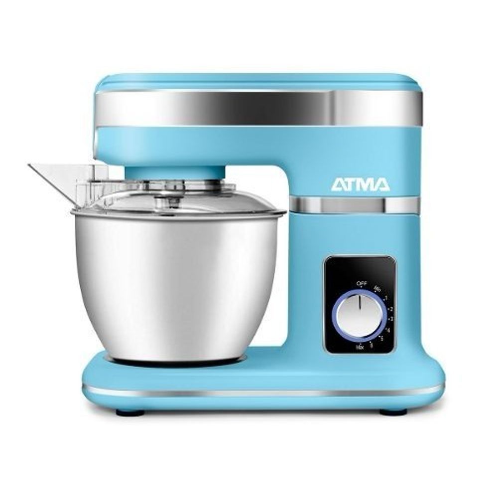 Batidora Planetaria Atma Bp8753le c/ Bowl 4.5lts 700w Celest