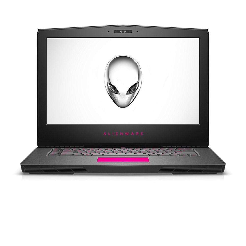 Notebook Gamer Dell 15.6” Core i7 RAM 8GB GTX1070 Alienware 15 R3