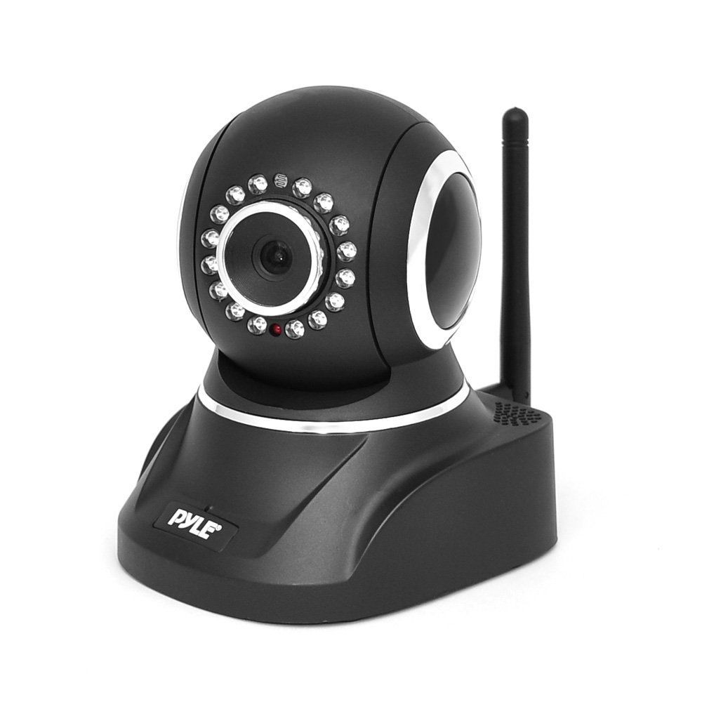 Pyle Cámara IP de seguridad inalámbrica para