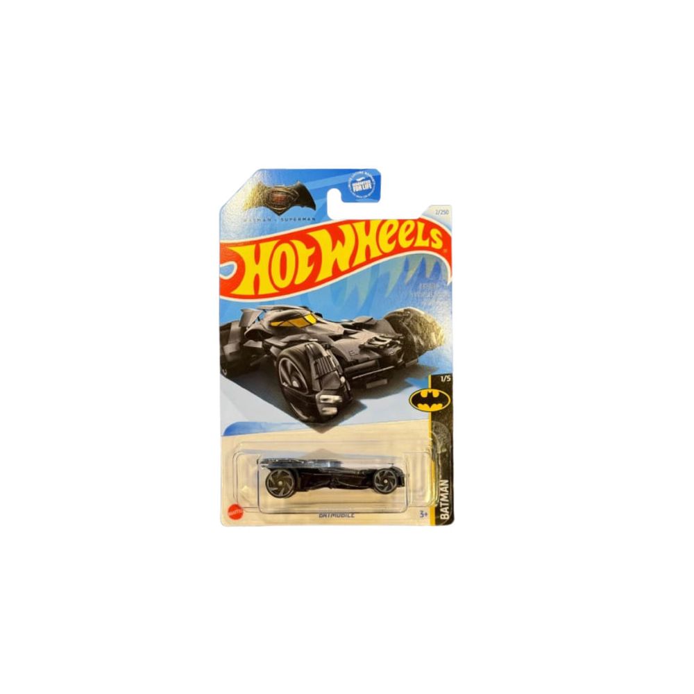 Hot Wheels de Colección Mattel C4982 - 7 Batmobile