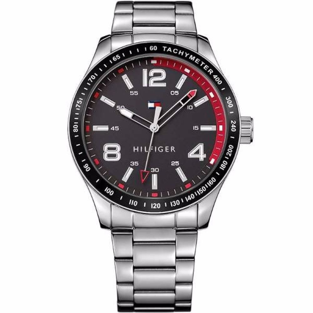 Reloj Tommy Hilfiger Th-1791178-Plata
