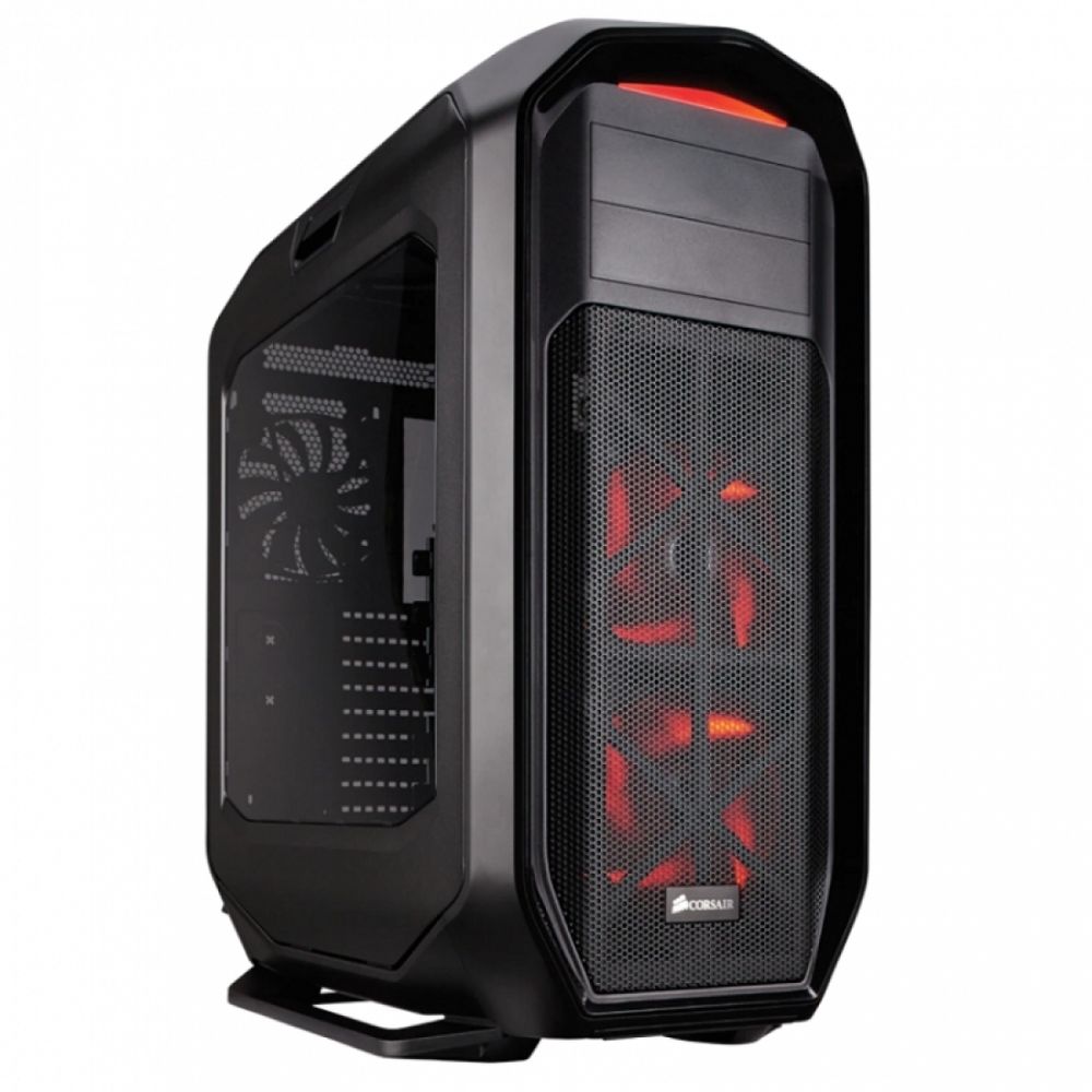 Gabinete Corsair Graphite 780t Full-tower Acrilico Black (9870) Cors