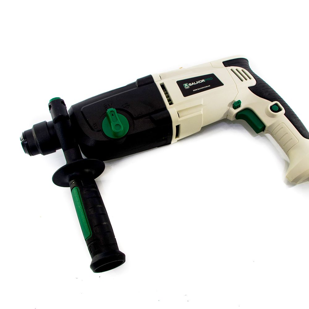 Rotomartillo Taladro Martillo Demoledor 800w Salkor