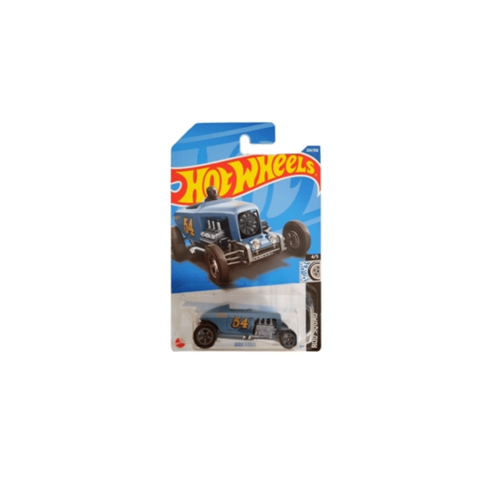 Auto Metálico Hot Wheels De Colección Mattel C4982 (2) Max Steel