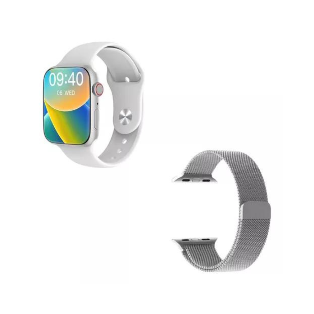Smartwatch W29 Pro Blanco