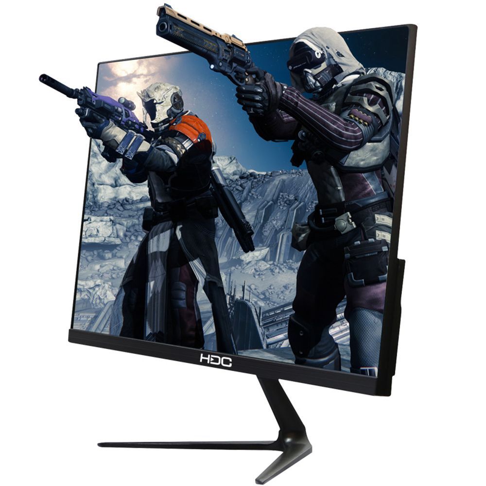 Monitor Gaming Hdc 23.8" Hm-238fh144 - 1920 X 1080 - Tn Tft - Hdmi + Dp - 144hz - 1ms